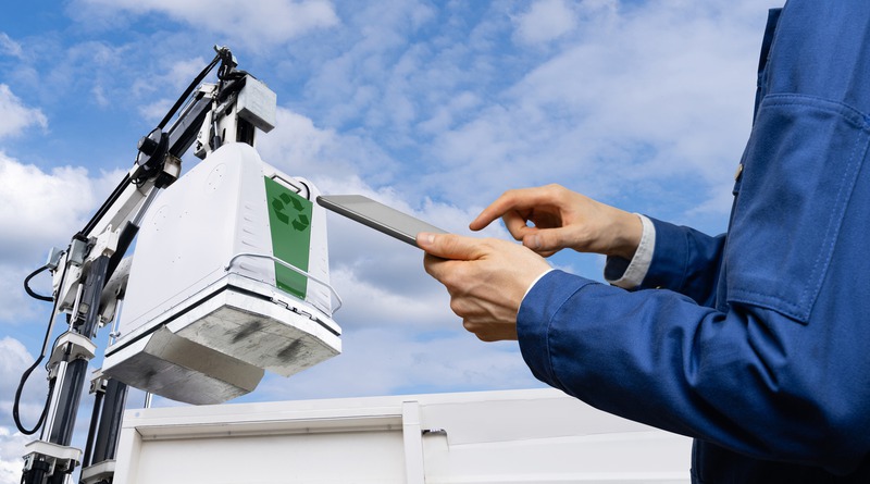 Best Practices for Sustainable Waste Management – Dr. David